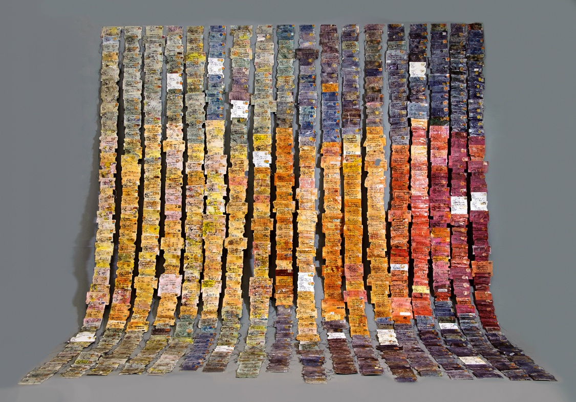 Interpreting Themes in Textile Art review by Cas Holmes - Batsford Books