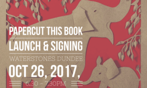 Book launch: Papercut This Book - Batsford Books