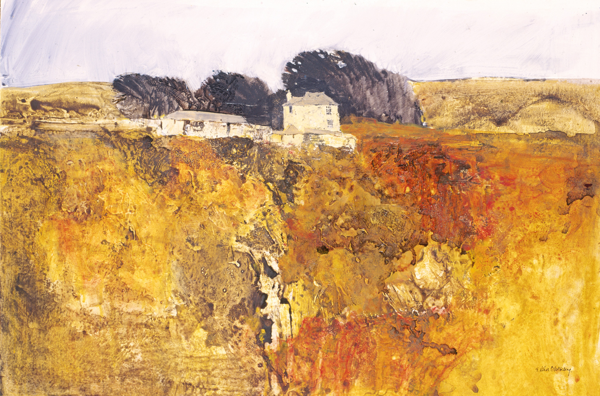 G. John Blockley: A Retrospective Exhibition - Batsford Books