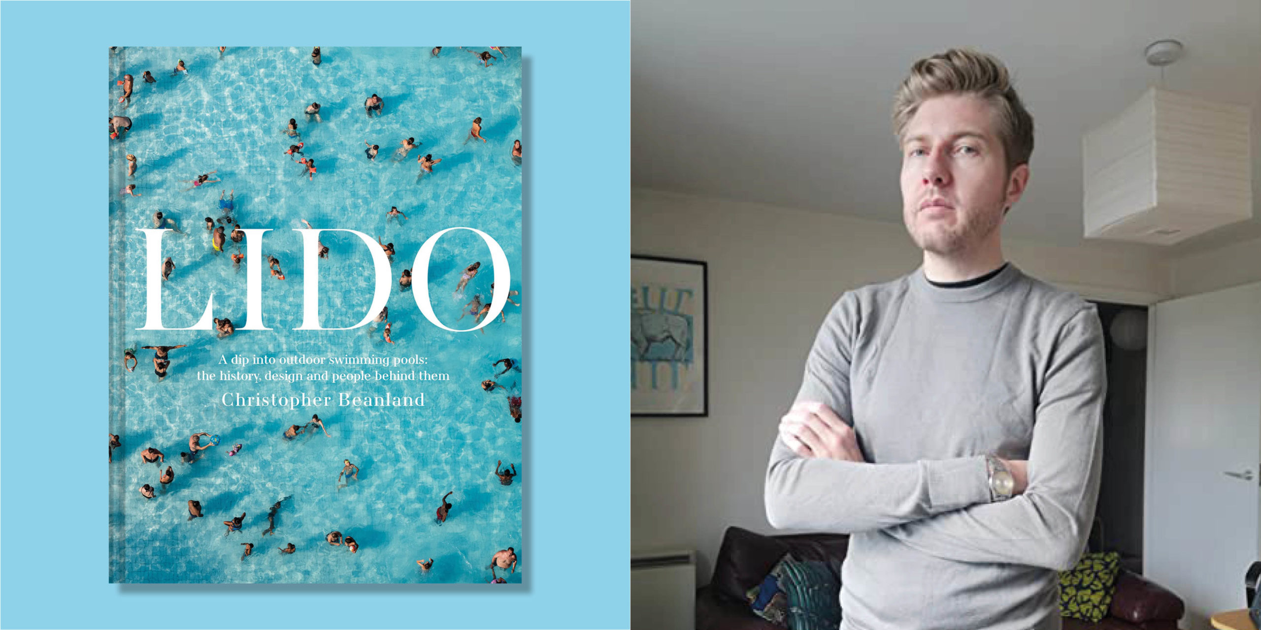 Christopher Beanland at Bloomsbury Festival - Batsford Books