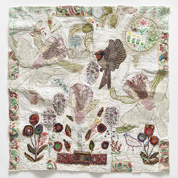 Textile Travels with Anne Kelly - Batsford Books