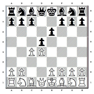 Learn the Queen's Gambit chess move - Batsford Books