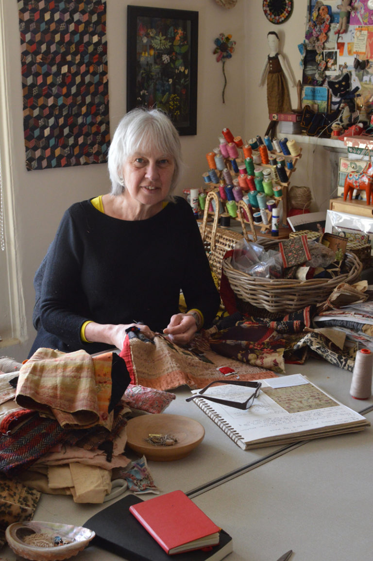 Mandy Pattullo - Batsford Books