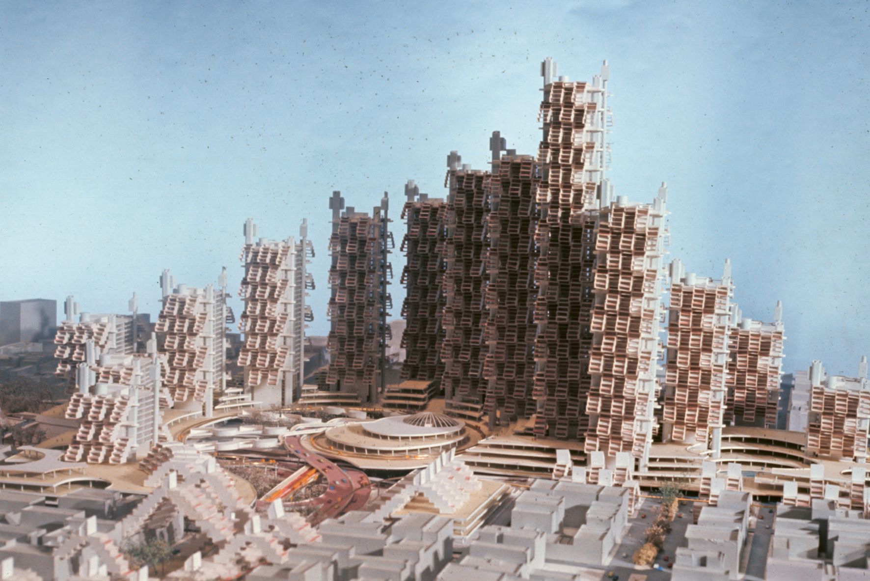 Talk: UNBUILT with Christopher Beanland - Batsford Books