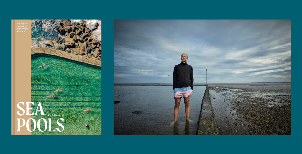 New Date! Sea Pools with Chris Romer-Lee - Batsford Books