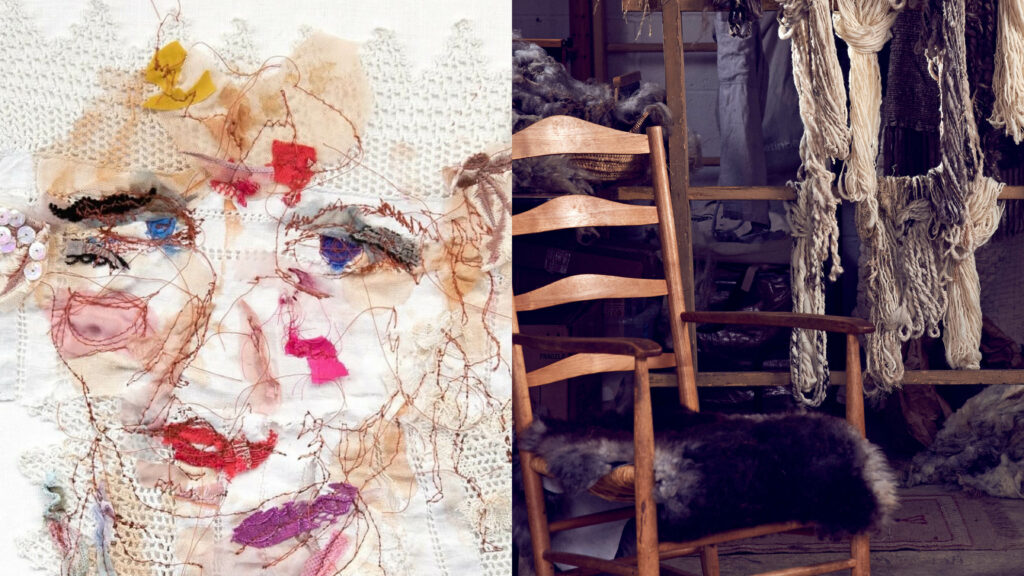 Narrative Textiles - Batsford Books