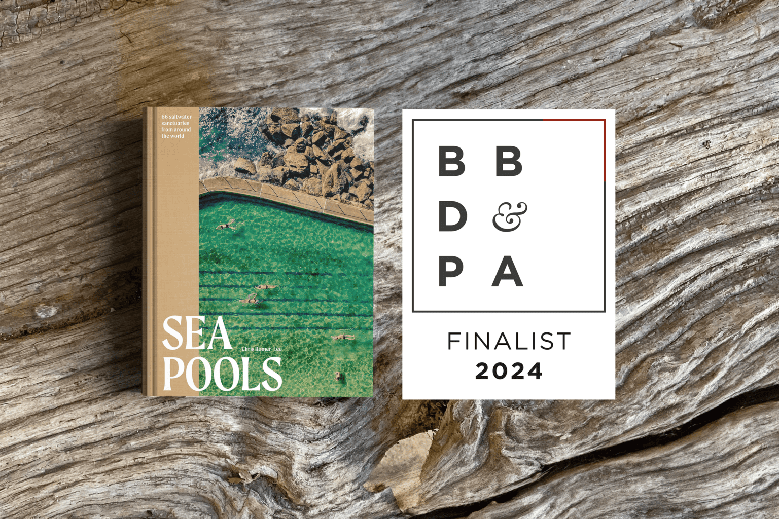 'Sea Pools' is Shortlisted for The British Book Design and Production ...