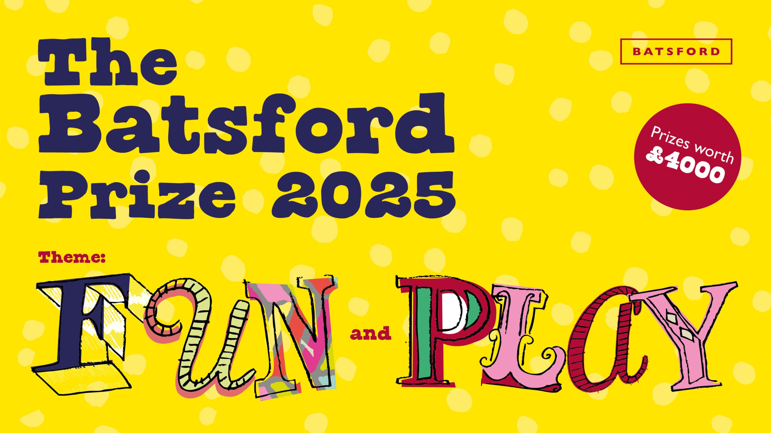 Shortlist 2025 - Batsford Books